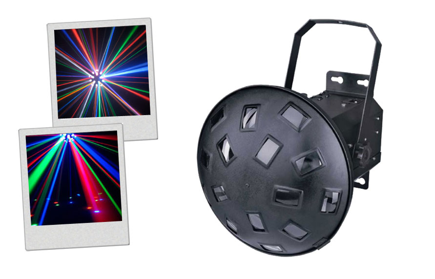 Eurolite LED - Ideal Audio